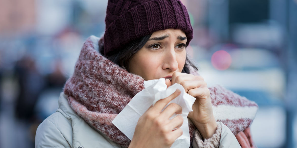 Self-help guide: Cough | NHS inform