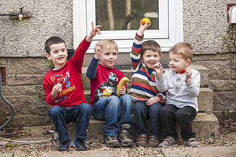 Eatwell Guide: How to eat a healthy balanced diet | NHS inform