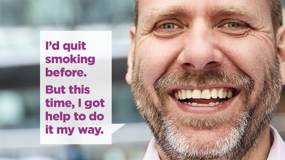 Quit Your Way Scotland | NHS inform