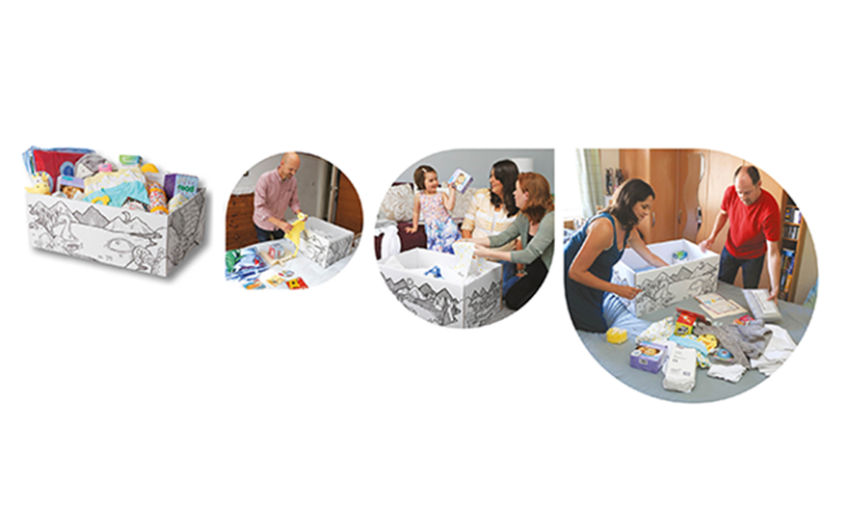 Scotland's Baby Box | Ready Steady Baby!