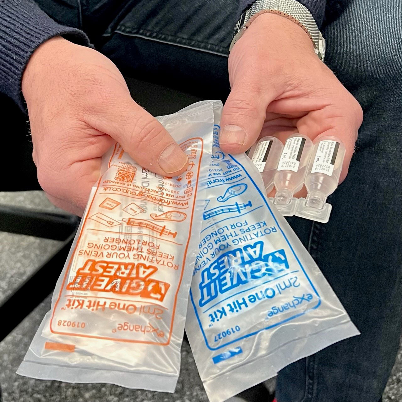 People who inject drugs | HIV PrEP | NHS inform