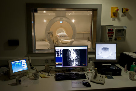 MRI scan | NHS inform