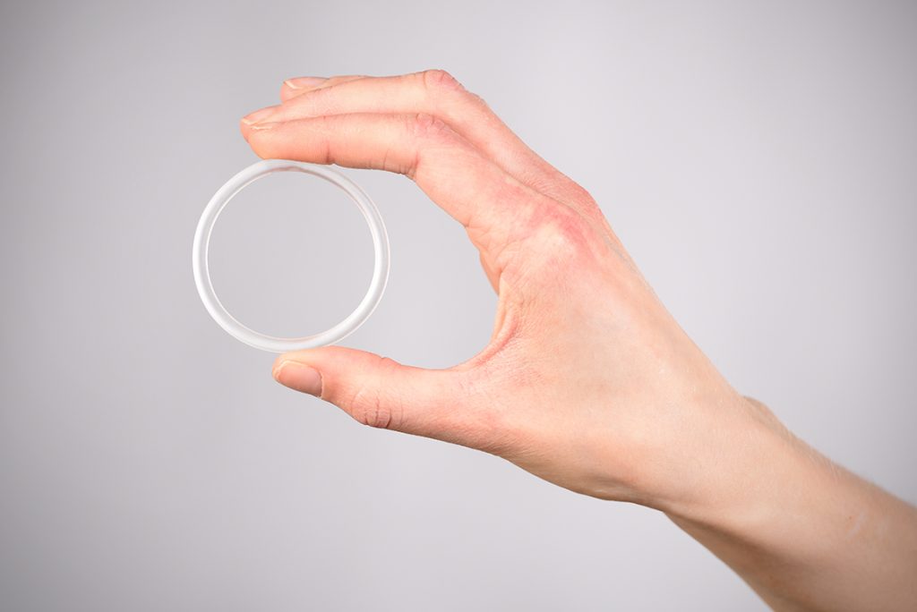 Vaginal ring | NHS inform